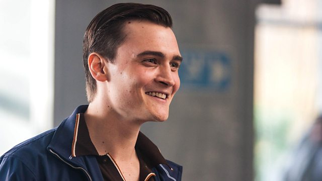 BBC Two - The Eichmann Show - Milton Fruchtman