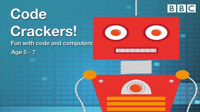 School Radio - Code Crackers!