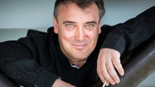 Be in the Audience Jaime Martin conducts BBC SO - BBC Symphony ...