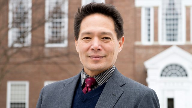 BBC Radio 4 - The Forum, Imagination