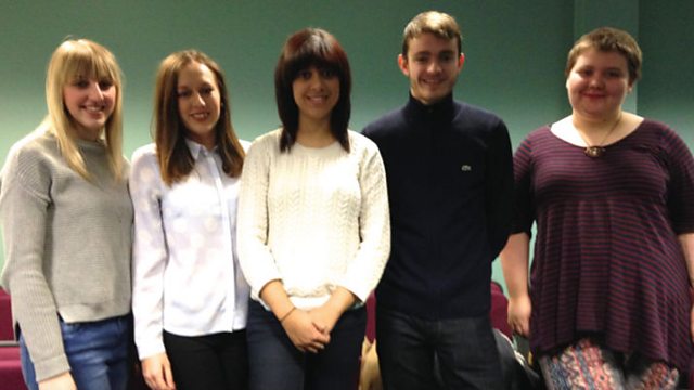 BBC Three - Life Through My Lens - Profile: Dan Rymer