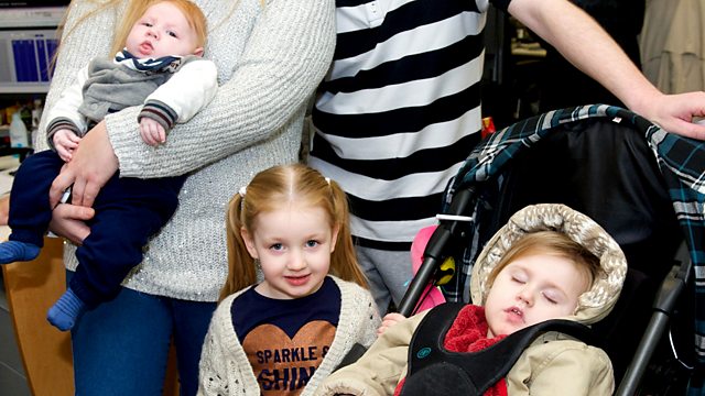 BBC Radio 4 - Radio 4 Appeal, React