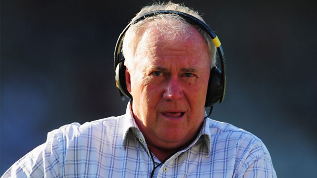 BBC Radio 5 Live - The Ashes - Simon Mann