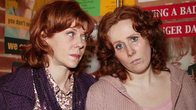 BBC Two - The Catherine Tate Show, Series 2, Episode 6, Am I Bovvered?