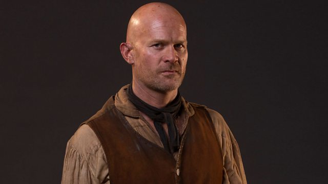 BBC Two - Banished - Major Robert Ross
