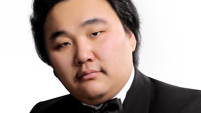 BBC - BBC Cardiff Singer of the World, 2015 - Amartuvshin Enkhbat