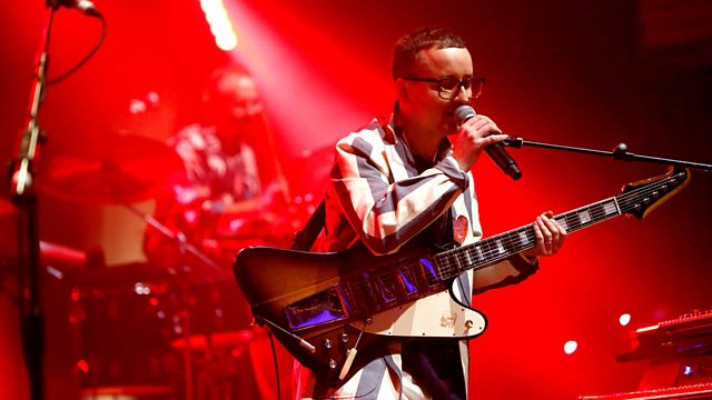 BBC Arts - BBC Arts - BBC 6 Music Festival By Day: Punk, poetry and ...