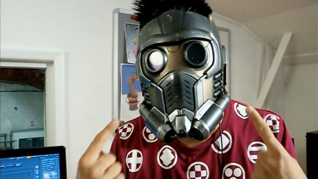 CBBC - Schedules, Sunday 12 October 2014