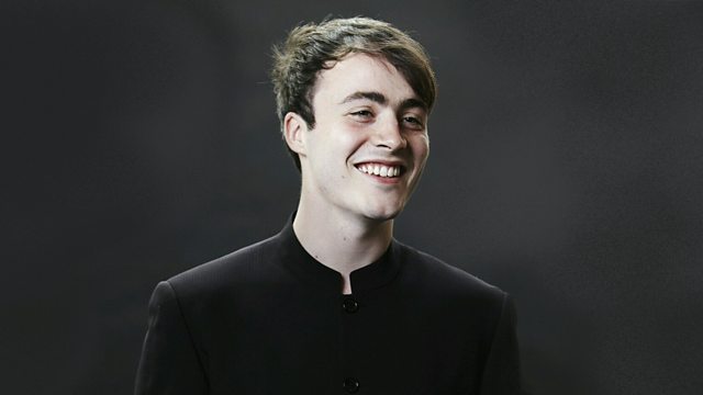 Ben Gernon conducts the BBC Philharmonic at Victoria Hall, Hanley - BBC ...