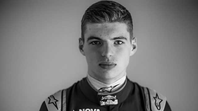 BBC Radio 5 Live - 5 Live In Short, Max Verstappen: The New Kid on the ...