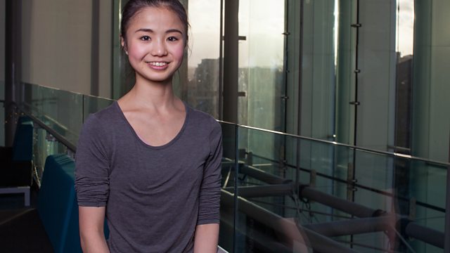 BBC Four - BBC Young Dancer, 2015 - Connor Scott