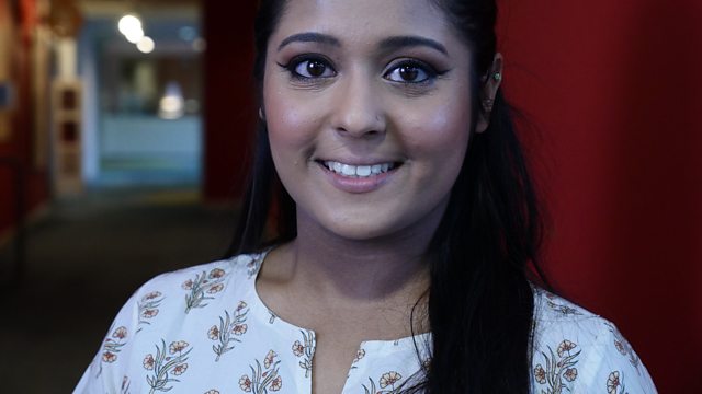 BBC Four - BBC Young Dancer, 2015 - Connor Scott