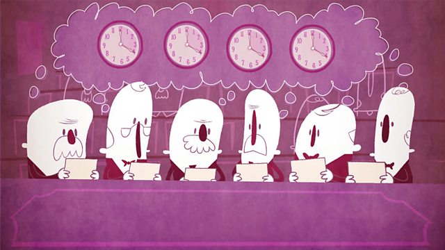 BBC - Learning, An animated history of Daylight Saving Time