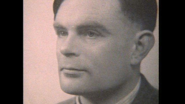 BBC - Learning, Alan Turing's final year