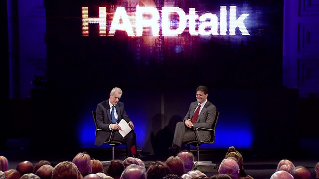 BBC News - HARDtalk, Nick Hanauer, US multi-millionaire businessman ...