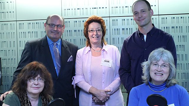 BBC Radio 4 - Midweek, Deirdre O'Sullivan, Mark Vanhoenacker, Frances ...