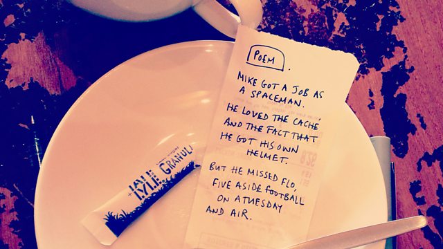 BBC Radio 4 - Tim Key's Poetry Programme