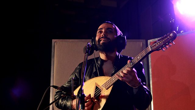 Videos - Nazim Ziryab - BBC Music Introducing Nazim Ziryab - BBC