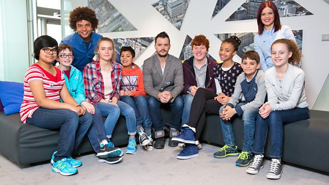 CBBC - Schedules, Sunday 5 April 2015