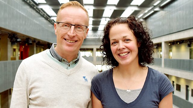 BBC Radio Scotland - Dream Job with Bryan Burnett