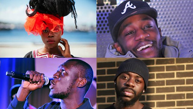 BBC Radio 1Xtra - BBC 1Xtra Breakfast