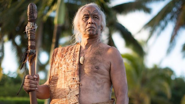 BBC Three - Tatau - Cast & Characters