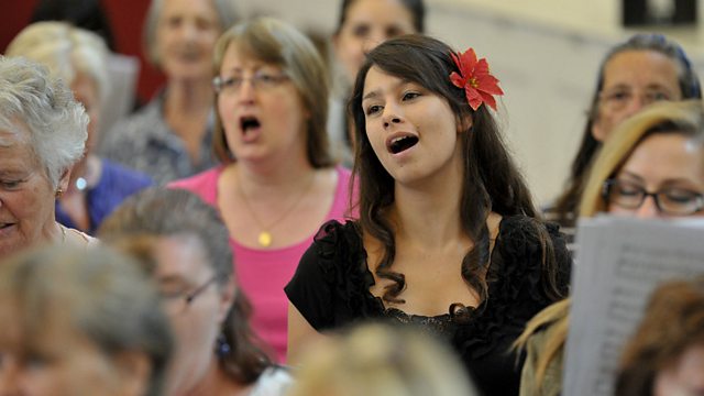 Proms 2015 Proms Extra: Sing - BBC Proms - BBC