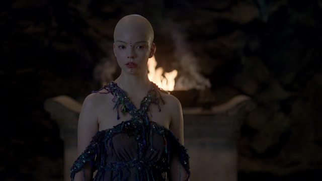 BBC One - Atlantis - Characters