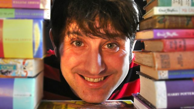 Authors Live Chae Strathie - BBC