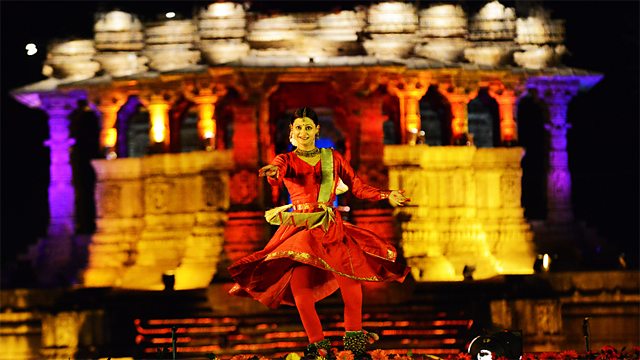 BBC Arts - BBC Arts - Kathak: Does every gesture have a meaning?