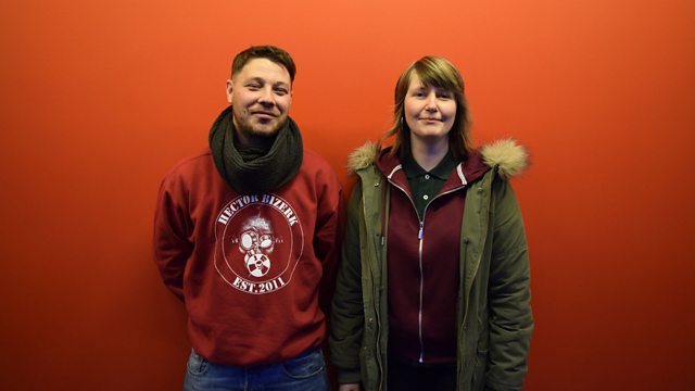 BBC Music at the Quay 2015 Hector Bizerk Songwriting - BBC