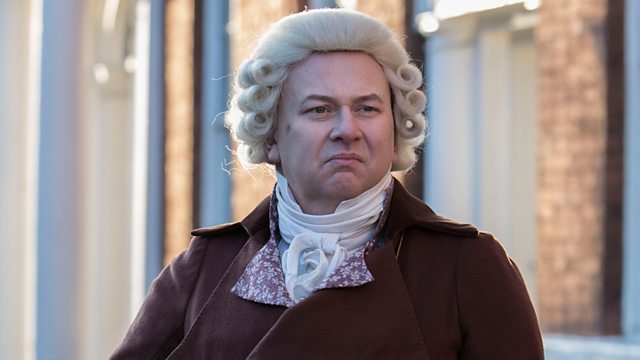 BBC One - Jonathan Strange & Mr Norrell - Stephen Black