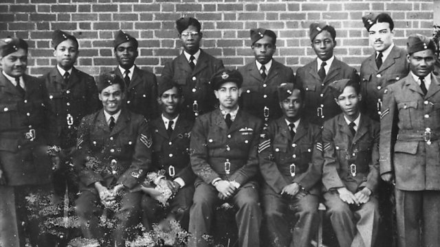 BBC Four - Fighting for King and Empire: Britain's Caribbean Heroes ...