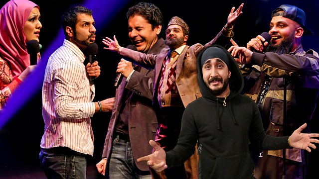 Big Comedy Night: Birmingham - BBC