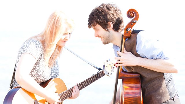 BBC Music at the Quay 2015 Iain Anderson - BBC