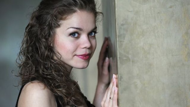 BBC Hoddinott Hall 2015-16 Afternoon with Olena Tokar - BBC National ...