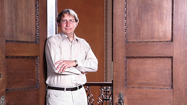 BBC Radio 4 - The Digital Human, Series 7, Silt