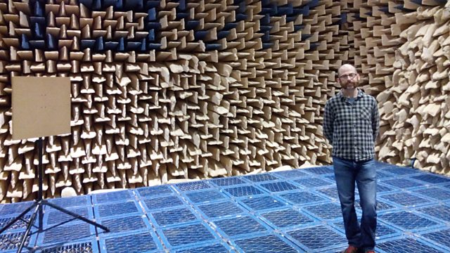 BBC Radio 4 - BBC Inside Science, El Nino, Echolocation, Seasons, Snakes