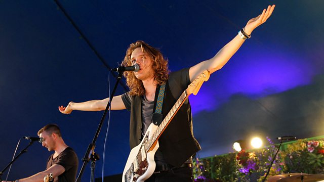 Videos - Ted Zed - Radio 1's Big Weekend 2015 - BBC