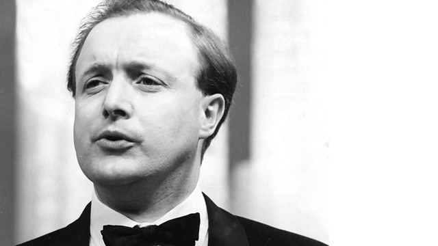 BBC Radio Wales - Wales' Greatest Living Voice, Kenneth Bowen