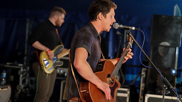 Will Robert - Acts - Radio 1's Big Weekend 2015 - BBC