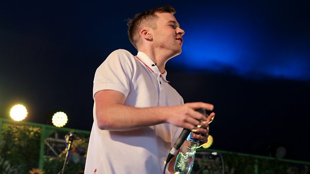 Franko Fraize - Acts - Radio 1's Big Weekend 2015 - BBC