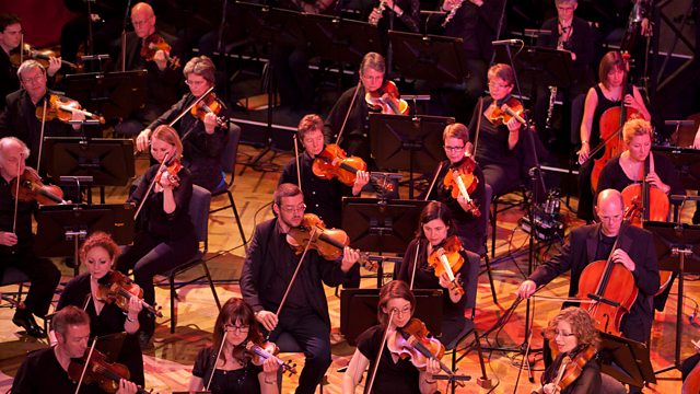 BBC Philharmonic Orchestra Studio Concerts Open Rehearsal with John ...