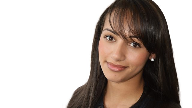 BBC Radio Nottingham - Jodi Law, 15/03/2015