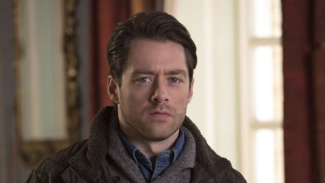 BBC One - The Syndicate, Series 3 - Characters