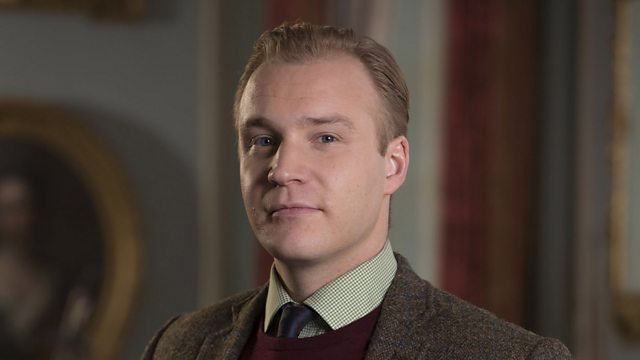 BBC One - The Syndicate, Series 3 - Characters