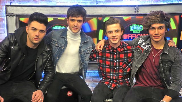 CBBC - Schedules, Monday 1 June 2015