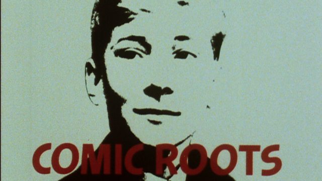 BBC One - Comic Roots
