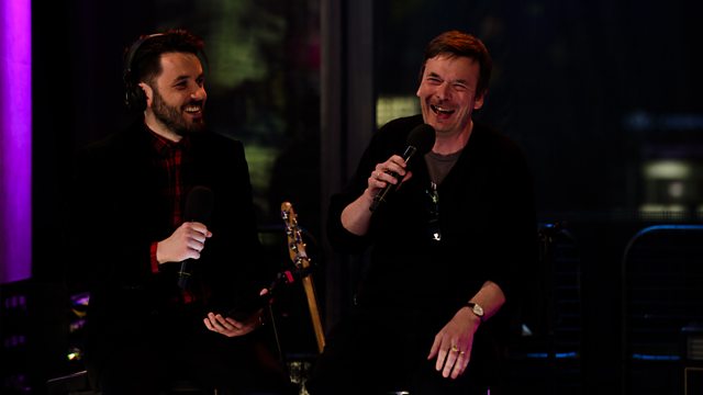 BBC Radio Scotland - Roddy Hart