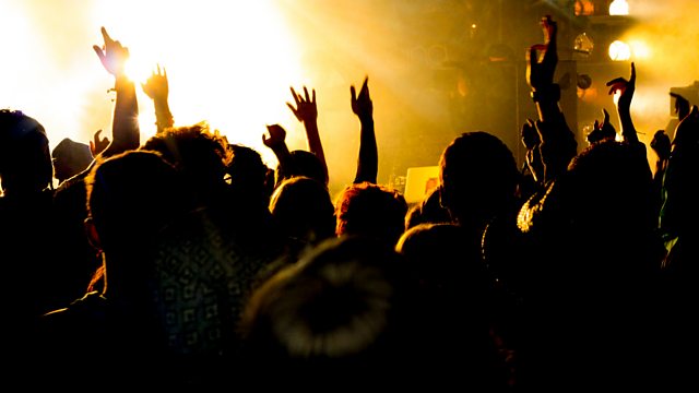 BBC Music Introducing Stage - Friday - Glastonbury 2017 - BBC